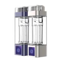China Portable Hydrogen Water Generator Cup 2000-9000ppb with 4000mAh Battery and Type-C Charging for sale