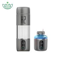 China WEIZI Hydrogen Alkaline Water Bottle 230ml with 2000 ppb Hydrogen Concentration and 36-Month Warranty for sale