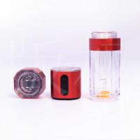 China PEM Hydrogen Water Bottle Generator - 6000ppb Concentration, 208ml Capacity, USB Powered Portable Device for sale