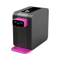 China Portable Hydrogen-Rich Water Drinking Machine With High Speed Hydrogen Dissolving Capacity 4000ppb Micro Nano Bubbles for sale
