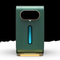 China WEIZI Aluminum Alloy Hydrogen Water Machine with 2000ppb Concentration and 900ml/min Flow Rate for sale