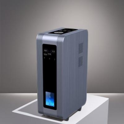 China WEIZI Hydrogen Inhalation Machine 3000ml/min Output with 800W Power and 36-Month Warranty for sale