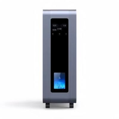 China Weizi Hydrogen Inhalation Machine 120-240 ml/min 2-4% Concentration H2 Gas Therapy for Acid-Base Balance for sale
