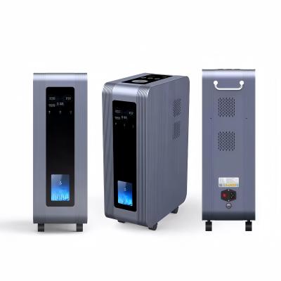 China WEIZI Medical Grade Hydrogen Inhalation Machine 3000ml/min Flow Rate with 8000-10000 Hour Lifespan for sale