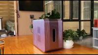 China Compact Exquisite Hydrogen Inhalator WEIZI Purple with Voice Prompt for sale