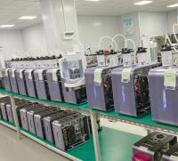 China Hi-Tech Hydrogen Inhalation Machine Hydrogen And Oxygen Generators 1800ml 1500ml WEIZI for sale