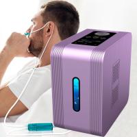 China Hydrogen Inhalation Machine 1800ml Hho Liquid Hydrogen Generator WEIZI for sale