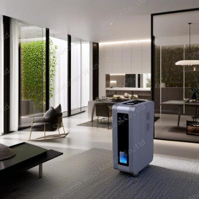 China WEIZI 3L Hydrogen Inhalation Machine with 3000 mL/min Flow Rate and 800W Power for Professional Use for sale