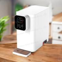 China WEIZI Nano Hydrogen Water Dispenser 500mL/min with 99.99% Purity and 4 Temperature Settings for sale