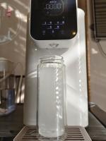 China WEIZI Nano Hydrogen Water Dispenser 500mL/min with 99.99% Purity and 4 Temperature Settings for sale