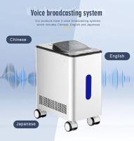 China WEIZI 900ml/Min Molecular Hydrogen Inhalation Machine with 99.99% Purity and 8000-Hour Lifespan for sale