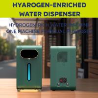 China Weizi 220W Hydrogen Water Machine with 600ml/min Output and 3000ppb Concentration - AC 90-260V Global Voltage for sale