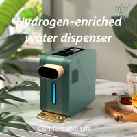China WEIZI H2 Hydrogen Water Machine 600ml/min 99.992% Purity All-in-One Household Generator for sale