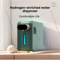 China WEIZI WZ-YZ-C900F1 Hydrogen Water Machine with 300-900 ml/min Inhalation & 2000 ppb Concentration for sale