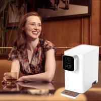 China WEIZI Hydrogen Water Dispenser 500mL/min 220V 50Hz for Stomach and Intestinal Health for sale