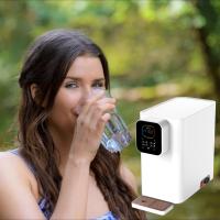 China WEIZI Hydrogen Water Dispenser 500mL/min 220V 50Hz for Stomach and Intestinal Health for sale