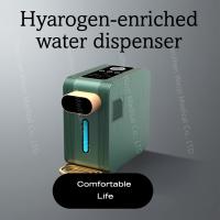China WEIZI 260V Hydrogen Water Machine with 2000ppb Concentration and 300-900ml/min Flow Rate for Dual Inhalation and Drinking for sale