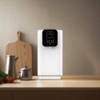 China WEIZI High Purity Hydrogen Water Machine with DuPont Proton Membrane - 2200W Power, 4000PPB Hydrogen Production for sale