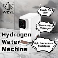 China WEIZI WZ-YZ-W70 Hydrogen Water Dispenser with Platinum Titanium Electrode - 15kg, 198×412×368mm for sale