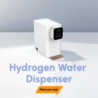 China WEIZI High Purity Hydrogen Water Machine with DuPont Proton Membrane - 2200W Power, 4000PPB Hydrogen Production for sale