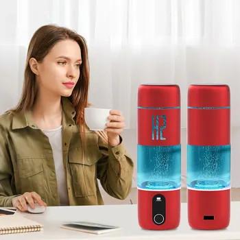 China Hydrogen Products H2 Hydrogen Water Bottle Hydrogen generator For All Ages for sale