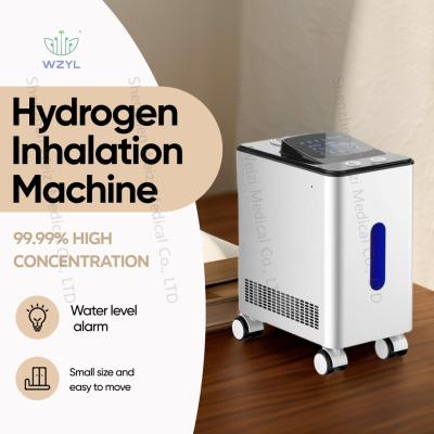 China WEIZI Hydrogen Inhalation Machine 900ml with SPE PEM Technology for Research Applications for sale