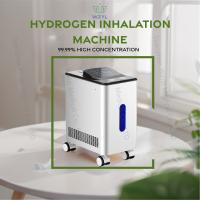 China WEIZI 900ml/Min Molecular Hydrogen Inhalation Machine with 99.99% Purity and 8000-Hour Lifespan for sale