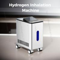 China WEIZI Hydrogen Inhalation Machine 280W AC220V with 900ml Output and 99.99% Hydrogen Purity for sale