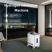 China WEIZI Hydrogen Inhalation Machine 900ml with SPE PEM Technology for Breathing Applications - 15.5kg Unit for sale