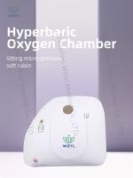 China WEIZI Hyperbaric Oxygen Chamber 1.3-1.5 ATM Soft Cabin with 30 kPa Pressure for Post-Exercise Recovery for sale