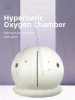 China WEIZI 1.3 ATA Portable Hyperbaric Oxygen Chamber 180cm x 175cm for Rehabilitation Therapy for sale