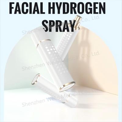 China WEIZI Portable Hydrogen Mist Spray with Anti-Aging Formula for All Skin Types - Compact Design for On-the-Go Skincare for sale