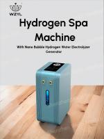 China PEM Hydrogen Bath Generator 3000ml/min Flow 2000-3000ppb Concentration with Custom Logo Option for sale