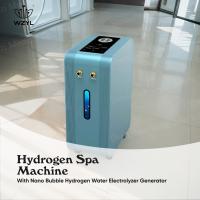 China Portable Hydrogen Bath Machine with 3000ppb Concentration, 100W Power, and 36-Month Warranty for Home Spa Therapy for sale