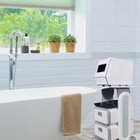 China WEIZI WZ-SL3000 Hydrogen SPA Machine with 8.37Kg Weight and 36-Month Warranty for Skin Care Therapy for sale