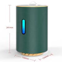 China Hydrogen Inhalation Machine Low Flow Rate Easy To Carry And Operation WEIZI for sale