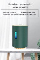 China Hydrogen Inhalation Machine Low Flow Rate Easy To Carry And Operation WEIZI for sale