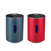 China Proton Membrane 225ml Hydrogen Inhalation Machine WEIZI Navy Blue for sale