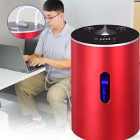 China WEIZI 225mL/min Hydrogen Inhalation Machine 65W Low Flow Rate Portable Therapy Device for sale