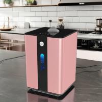 China Soothe Fatigue Hydrogen Inhalation Machine Improve Sleep Quality 150ml/Min WEIZI for sale