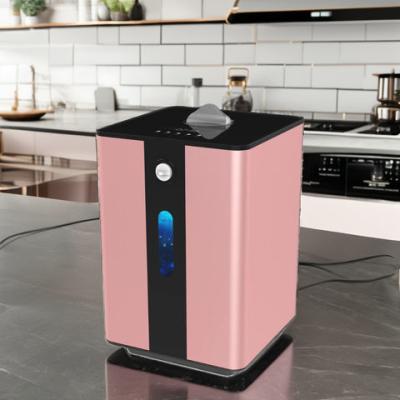 China Soothe Fatigue Hydrogen Inhalation Machine Improve Sleep Quality 150ml/Min WEIZI for sale