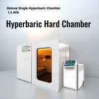China WEIZI Hard Hyperbaric Oxygen Therapy Chamber for Wellness and Oxygen Enhancement for sale