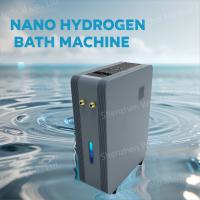 China WEIZI H2 Hydrogen Spa Machine with 6000 mL/min Output and 99.992% Purity for Home and Commercial Use for sale