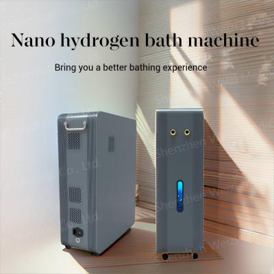 China WEIZI H2 Hydrogen Spa Machine 6000 mL/min Hydrogen Output 700W Power for Muscle Recovery for sale