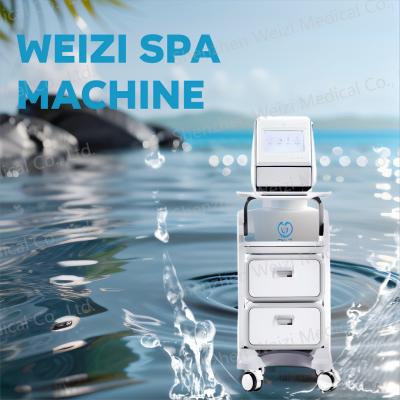 China WEIZI 22W Hydrogen Bath Generator with 2M Airway - Professional Skin Care SPA System for sale