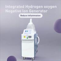 China WEIZI 220V Hydrogen Oxygen Negative Ion Generator 1000W 68kg with 10.4 Inch Display for Air Purification for sale