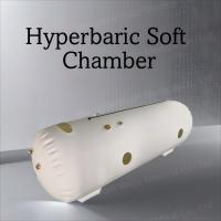 China WEIZI One Person Soft Sided Hyperbaric Chamber with 1.3-1.5 ATM Pressure and 30 kPa Capability for Vascular Health for sale