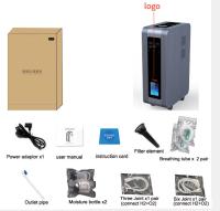 China Weizi 800W PEM Hydrogen Inhalation Machine 99.996% Pure H2 Generator for Health and Wellness for sale