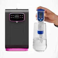 China Instant Hydrogen Rich Water Dispenser WEIZI 4000PPB SPE PEM Technology 220V for sale