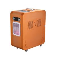 China Hydrogen Inhalation Machine 3000ml Adjustable Flow PEM Technology 99.992% Pure for Elderly Hospital Use for sale